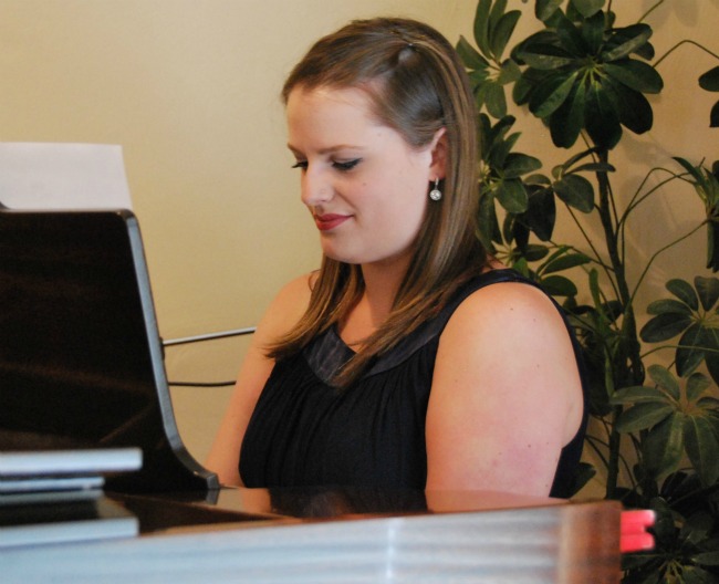 Standing room only – thrilled