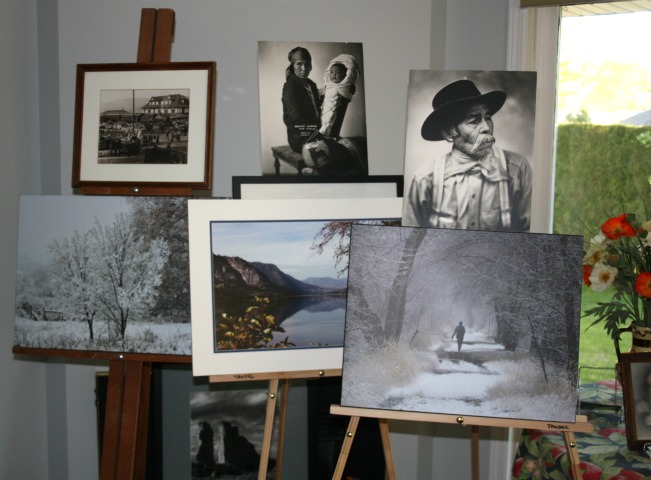 Sunday art show to feature 100 years of photography