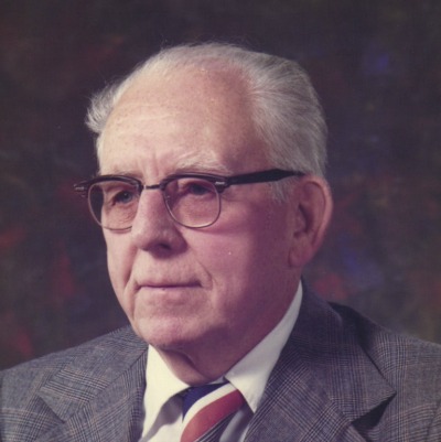 A look back – Ernest Charles “Frank” Venables
