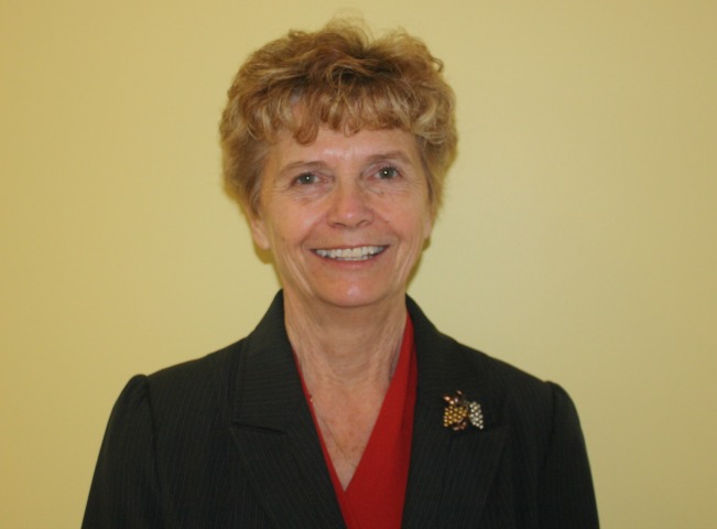 MLA Linda Larson reports