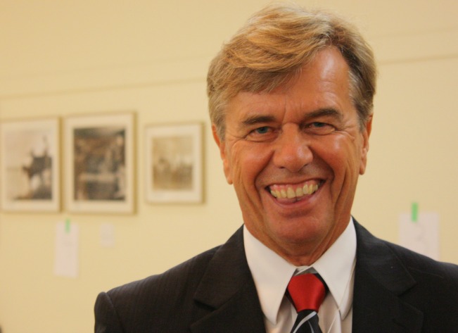 Garry Litke elected Mayor of Penticton