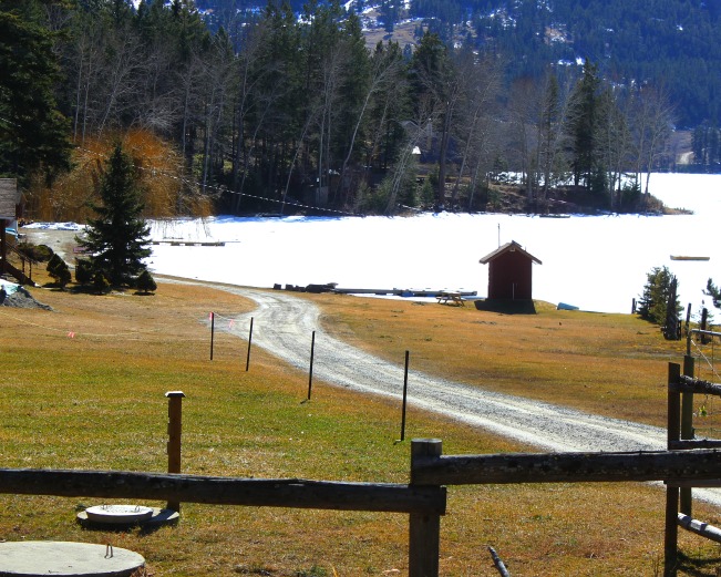 Spring freshet – flooding concerns