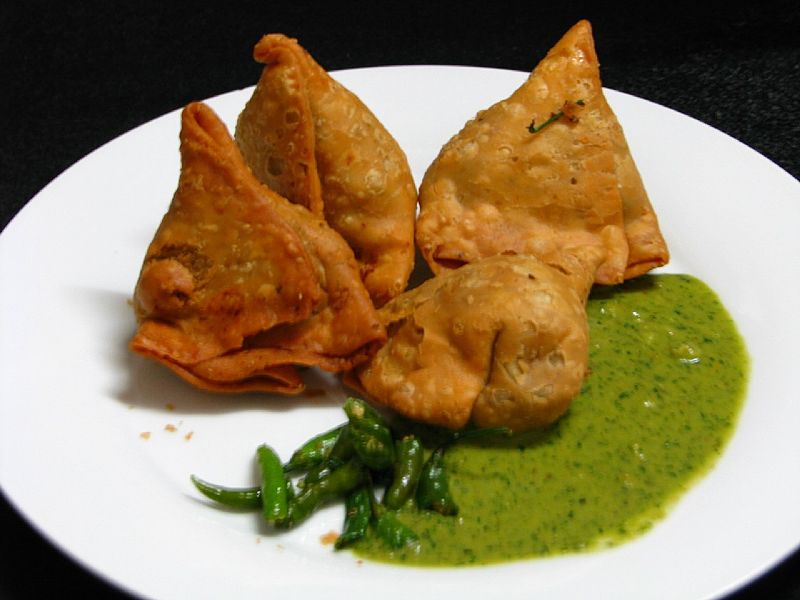 Samosa Sale – Oliver Ambassadors