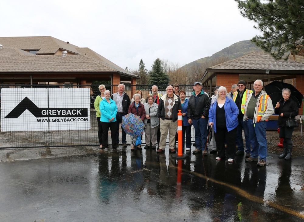 Canadian Wetlands withdraws claim against Oliver strata