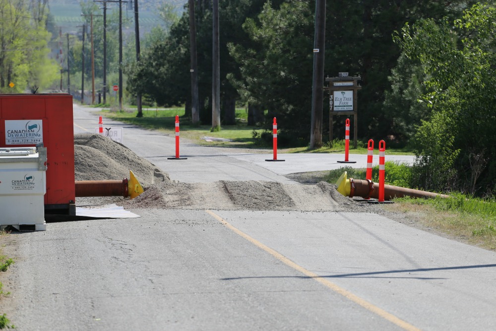 Better access for emergency vehicles