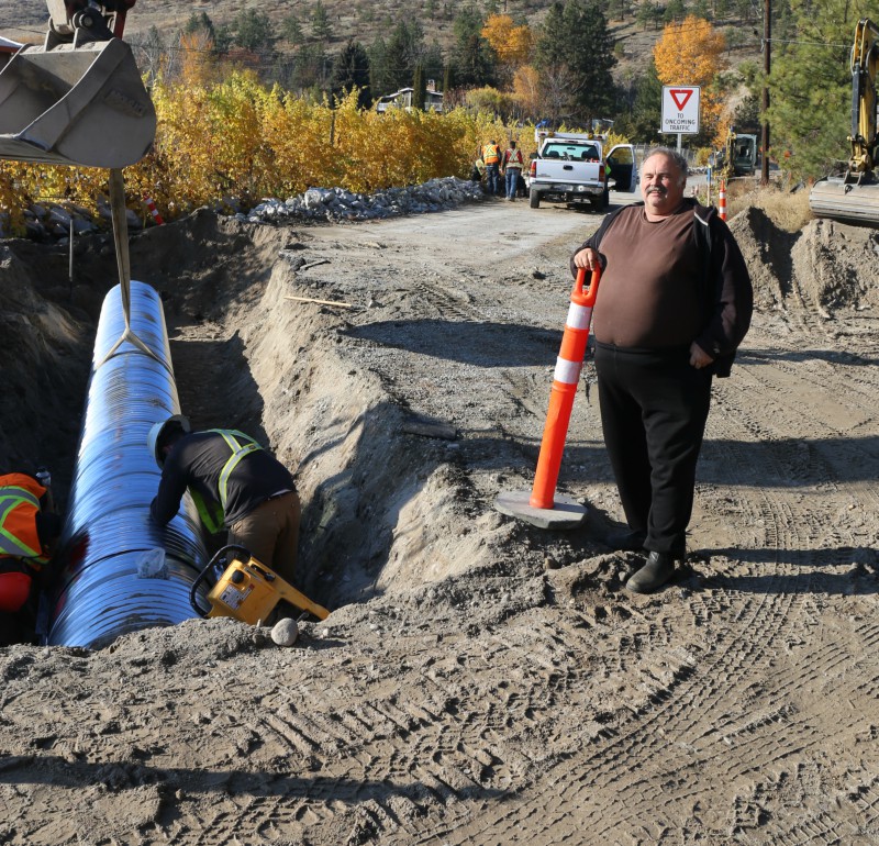 Updated – all pictures taken Thursday